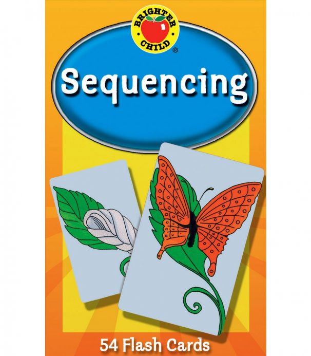 Sequencing Flash Cards - Teachers Bazaar : Teachers Bazaar