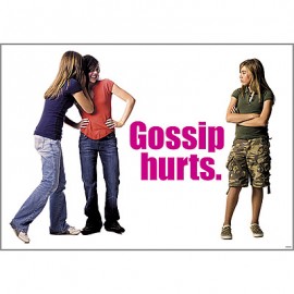 Gossip Hurts Chart : Teachers Bazaar