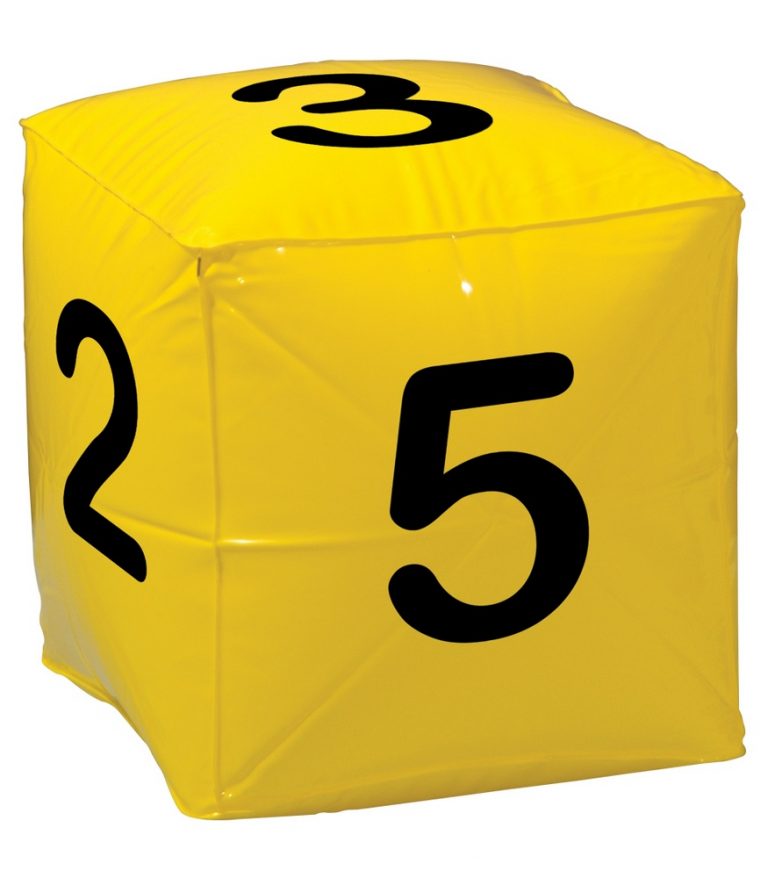 Number Cubes - Teachers Bazaar : Teachers Bazaar