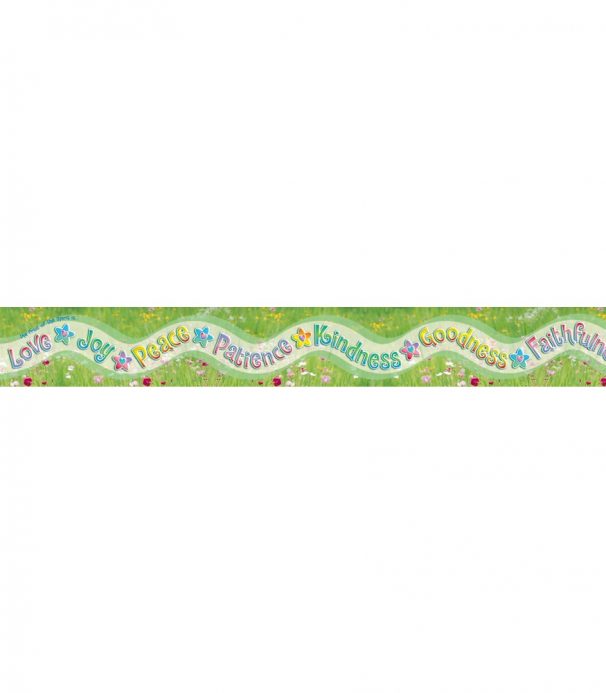 Fruit of the Spirit Borders - Teachers Bazaar : Teachers Bazaar