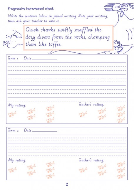 Targeting Handwriting VIC Year 4 Student Book : Teachers Bazaar