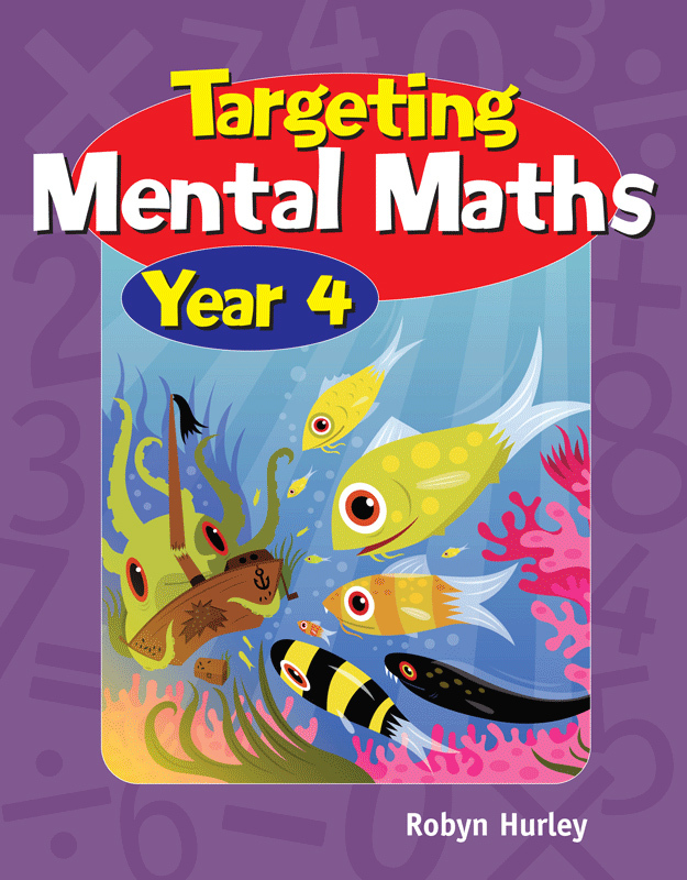 Targeting Mental Maths Year 4 : Teachers Bazaar
