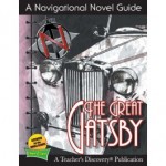 The Great Gatsby Novel Guide Book - Teachers Bazaar : Teachers Bazaar