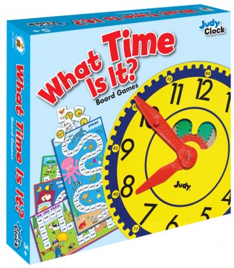 All About Time Chart : Teachers Bazaar