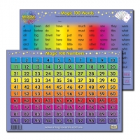 Product categories Magic 100 Words : Teachers Bazaar