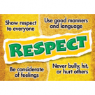Respect Chart - Teachers Bazaar : Teachers Bazaar
