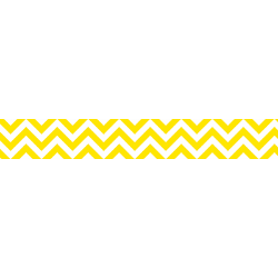 Blue Chevron Border : Teachers Bazaar