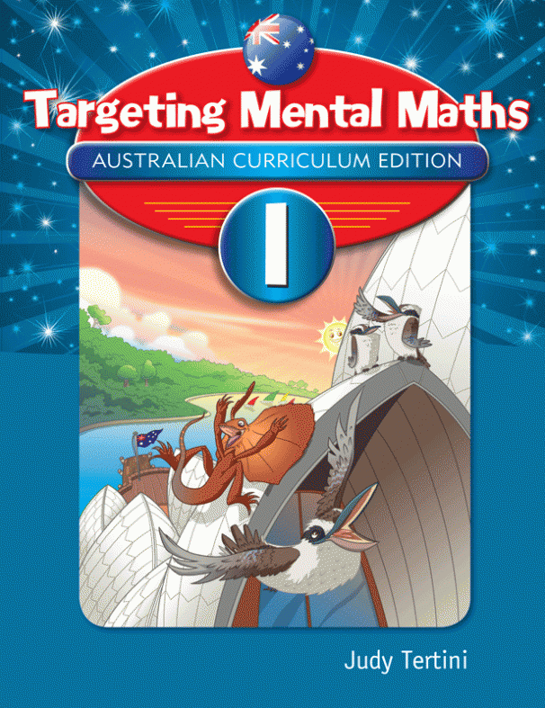 Targeting Mental Maths Year 1 - Teachers Bazaar : Teachers Bazaar