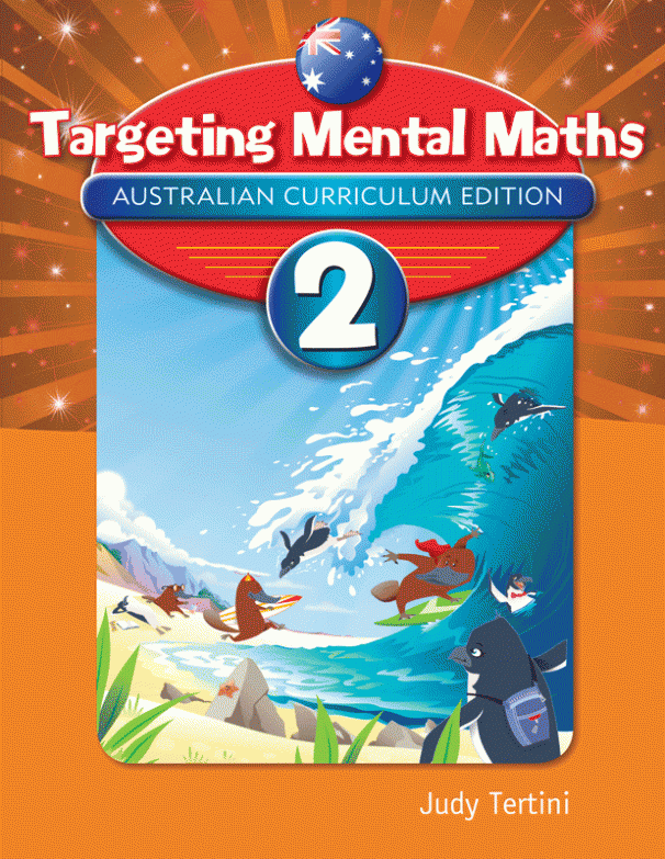 Targeting Mental Maths Year 2 - Teachers Bazaar : Teachers Bazaar