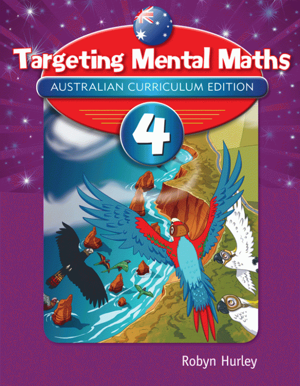Targeting Mental Maths Year 4 - Teachers Bazaar : Teachers Bazaar