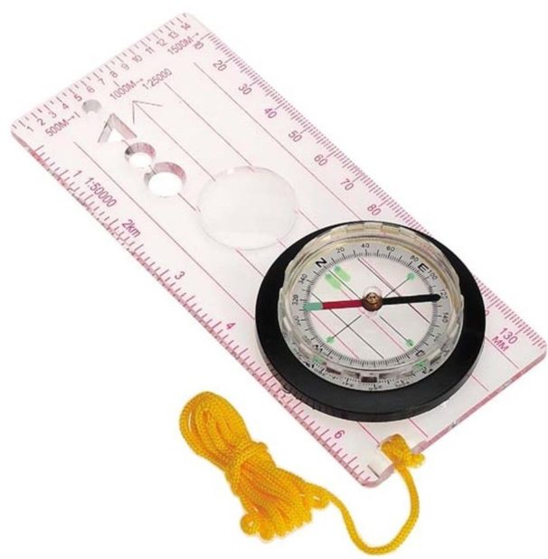 Orienteering Mapping Compass 12 Bulk Pack : Teachers Bazaar